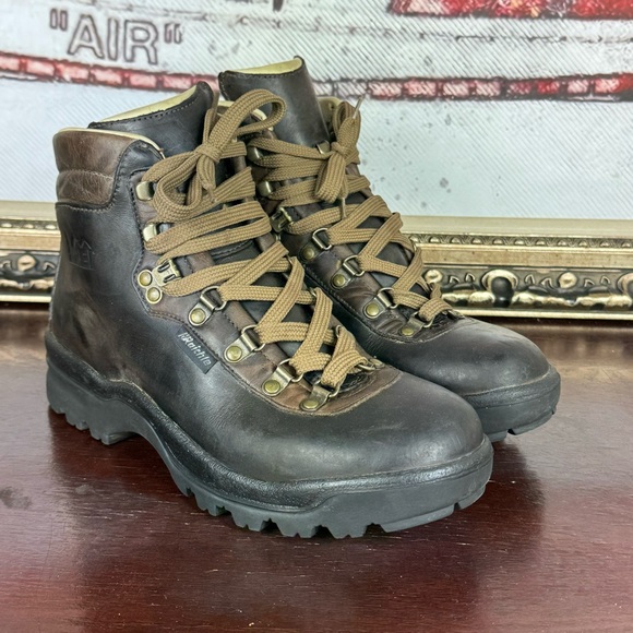 REI | Shoes | Vintage Rei Raichle Waterproof Leather Boots Womens Size ...